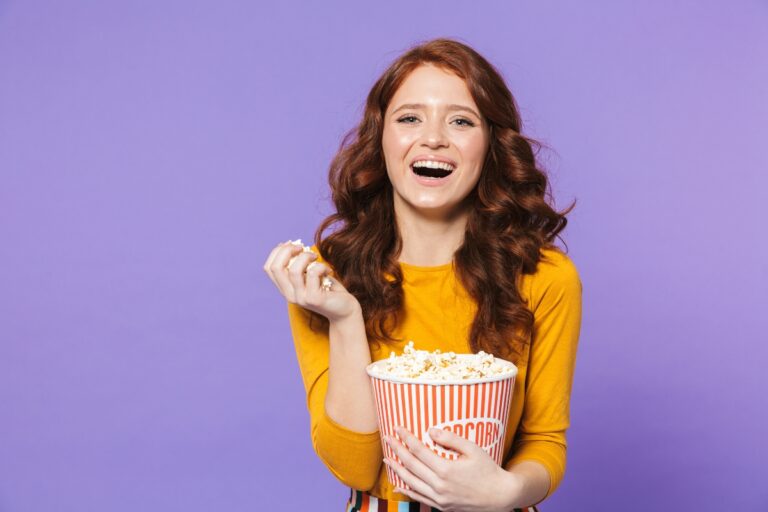 Can You Eat Popcorn With Braces? Find Out Here